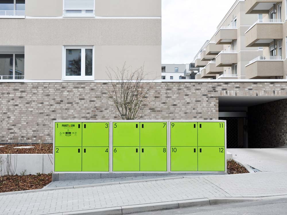 Galerie der PAKETIN-Lösungen | PAKETIN GmbH