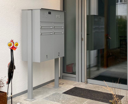 Brief- und Paketstationen | PAKETIN GmbH